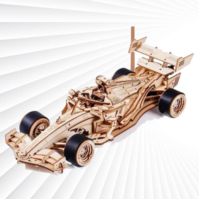 Handmade Wooden Model Car - Etsy