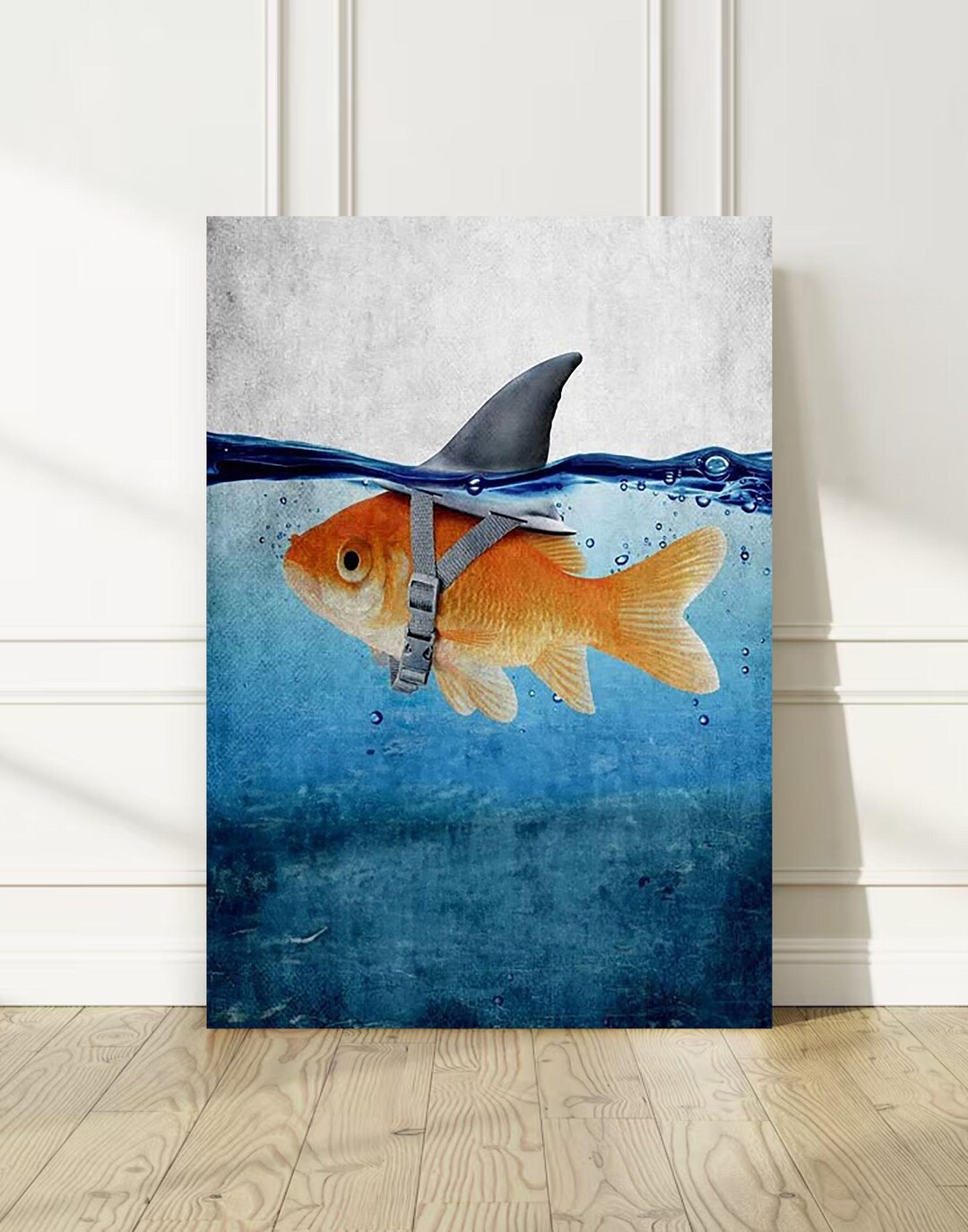 Motivational Sports Wall Art - Positive Mindset Decor & Fishing Good ...