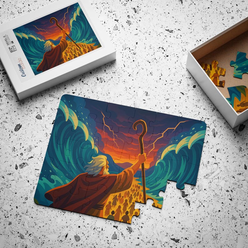 Faith Puzzle for Kids - 30 Pc Puzzle for Faith , Friends, Bible ...
