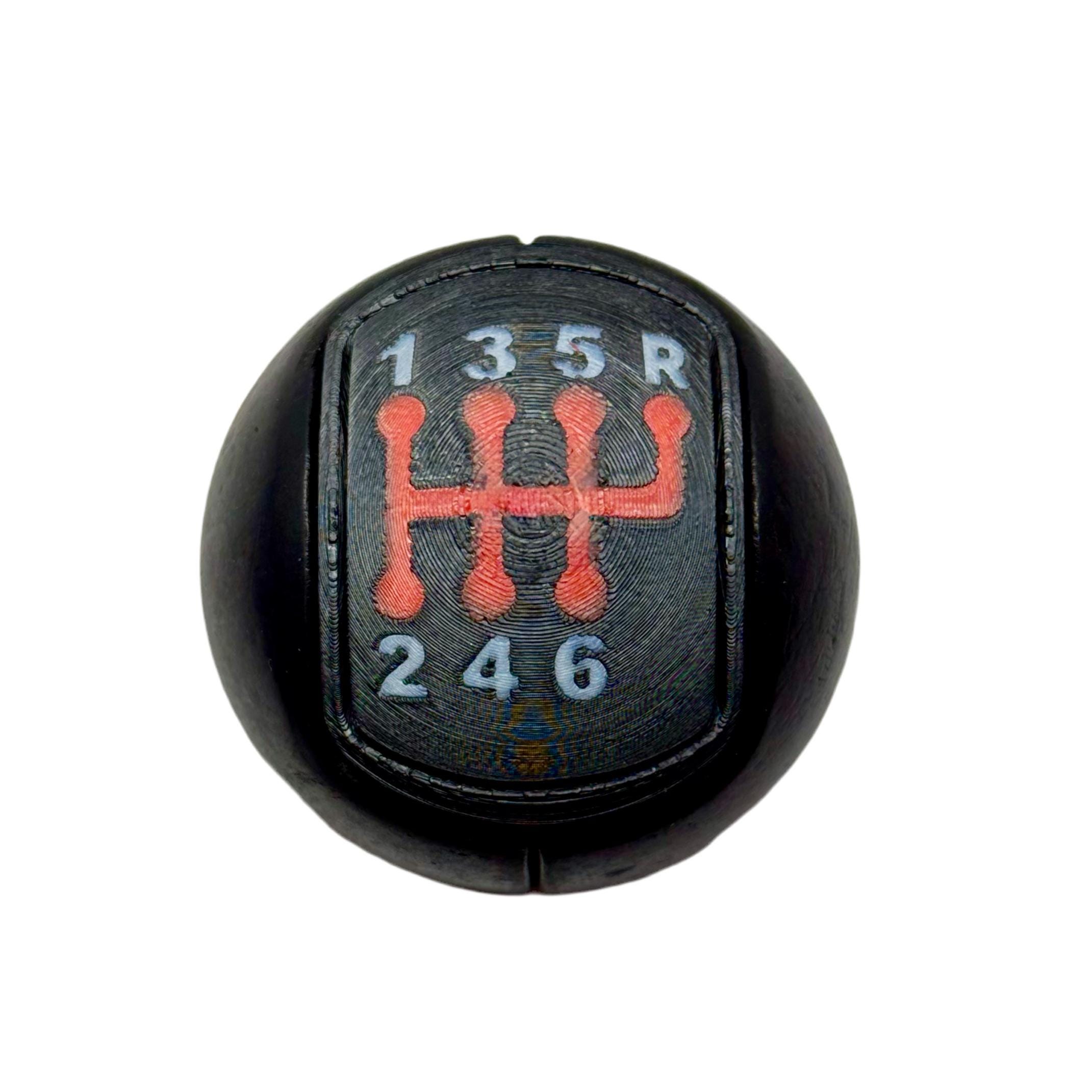 S550 Mustang OEM Shift Knob Insert - Etsy