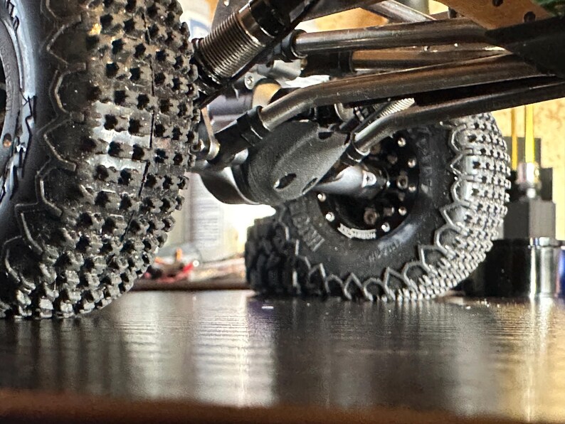 Injora Planet Axle Rear Diff Slider - Etsy