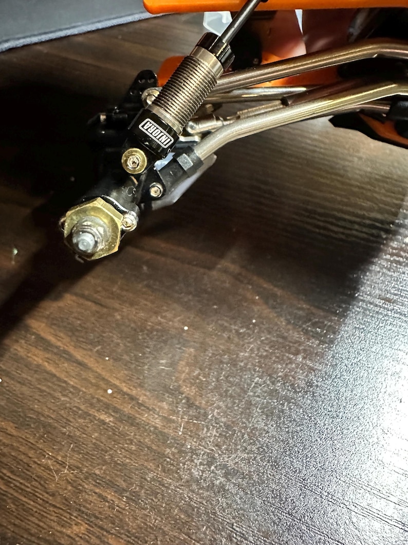 Injora Planet Axle Rear Diff Slider - Etsy