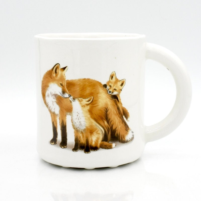 Animal Mug - Etsy
