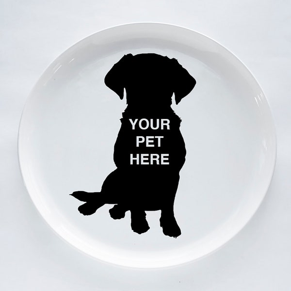 Dog Platter - Etsy
