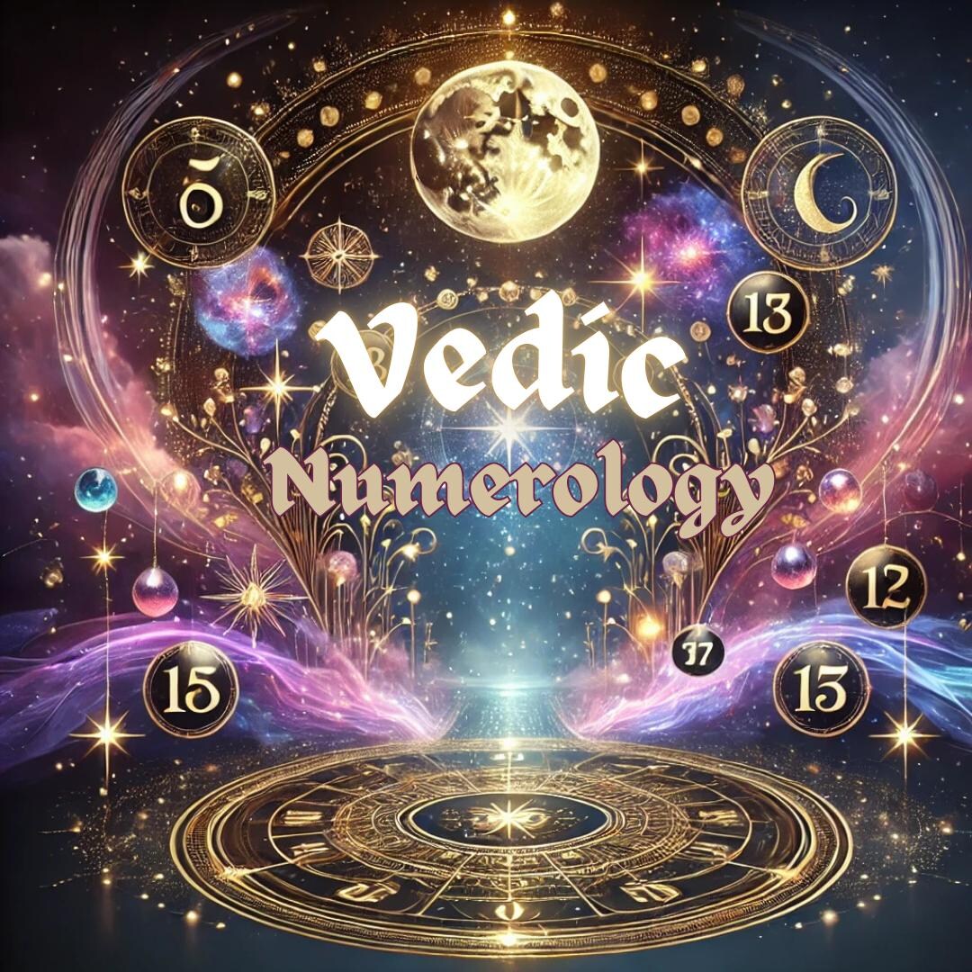 Vedic Numerology Reading | Birth Chart Analysis | Destiny and Karma ...