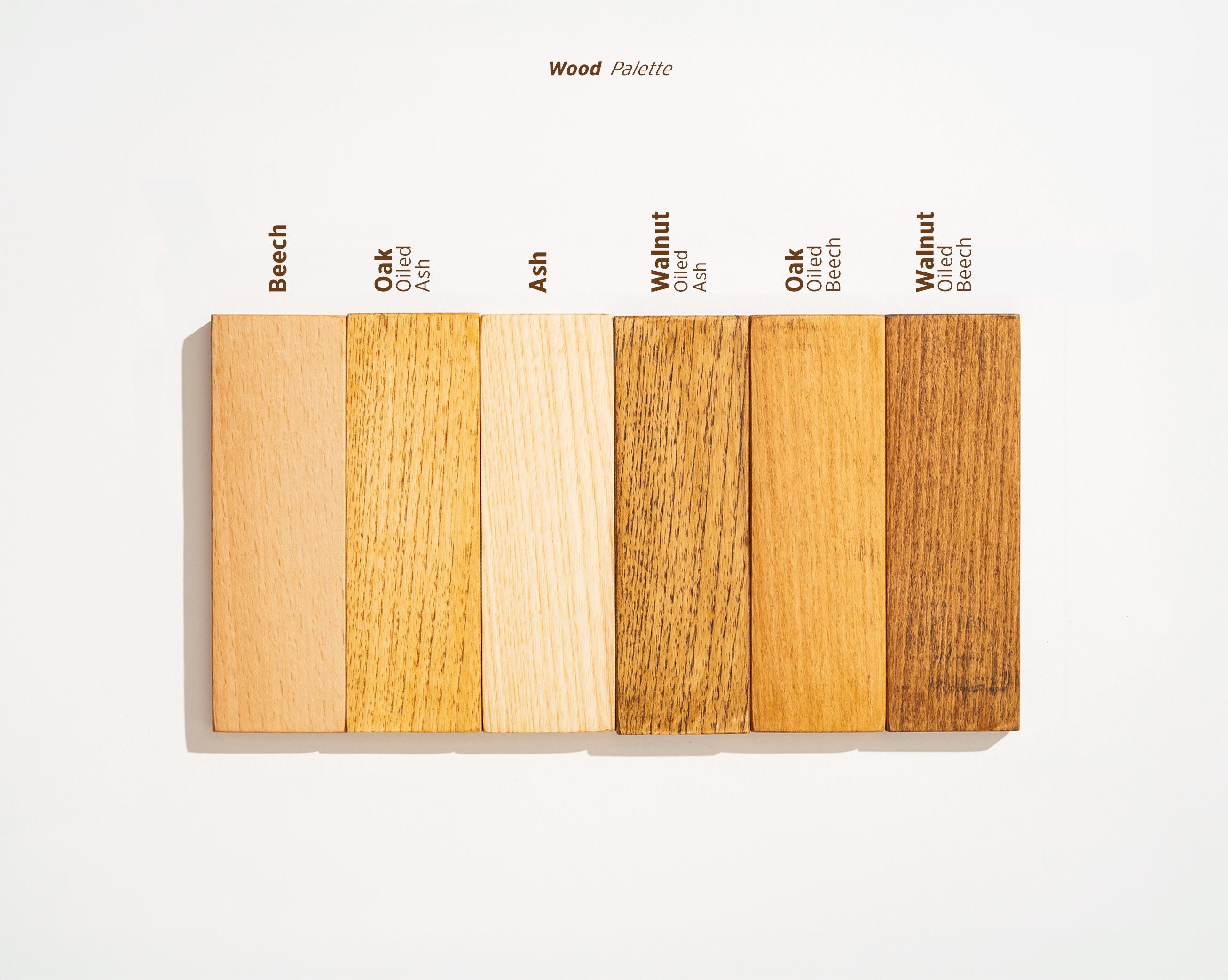 Indoor Water Filter Stand in Wood Mid Century Modern Style, Solid ...