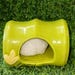 Bamboo Style Hamster Hideout, Hand-painted Pet House, Ceramics Bamboo ...