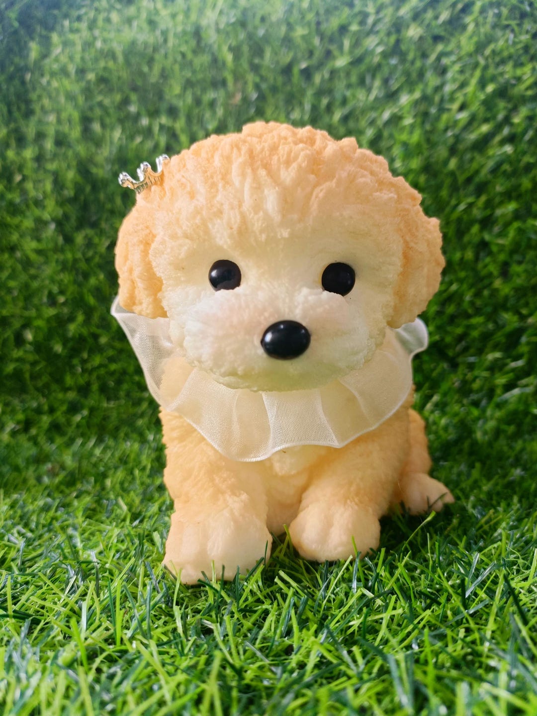 Cute Squishy Dog, Flexible Squishy Toy, Squishy Realistic Pet ...