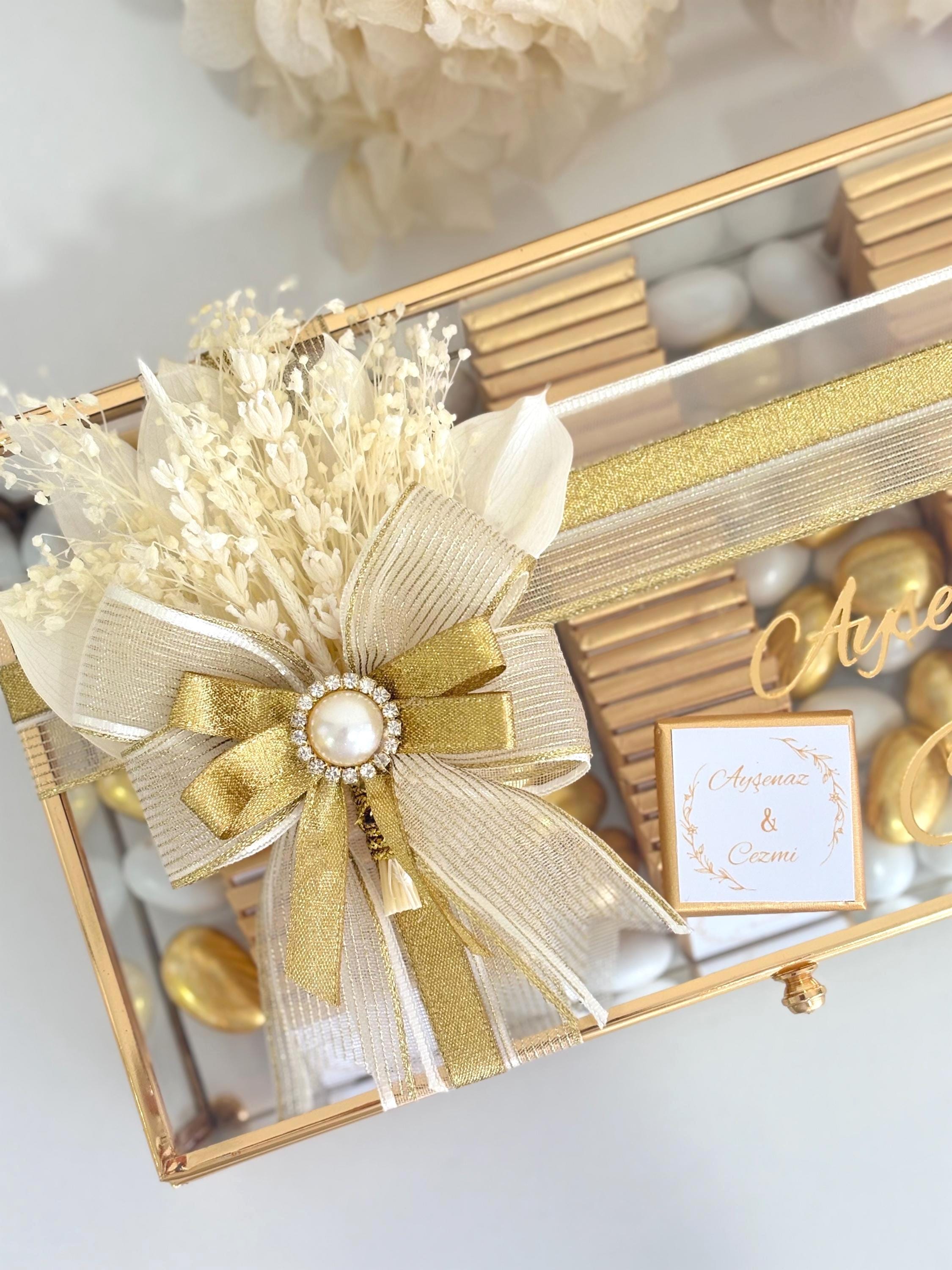 Luxury Personalized Chocolate Favors – Wedding Bomboniere, Custom ...