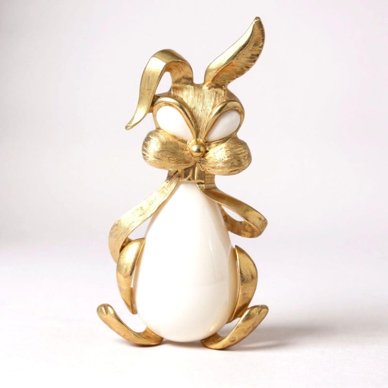 Trifari Jelly Belly - Etsy