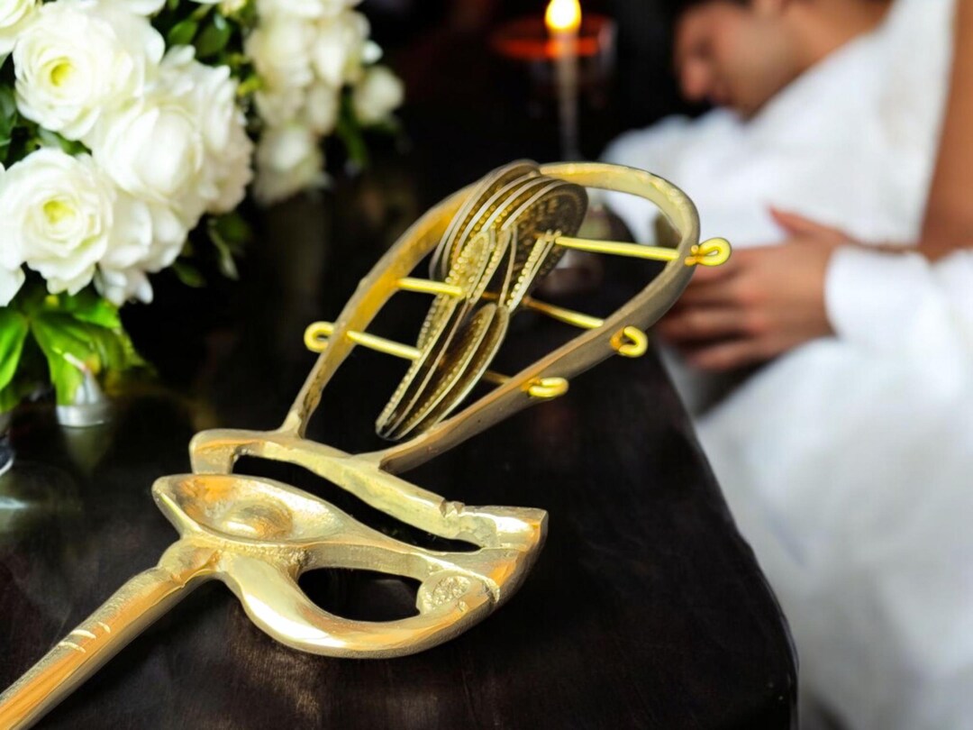 Handmade Brass Egyptian Sistrum: Eye of Horus, Spiritual Musical ...