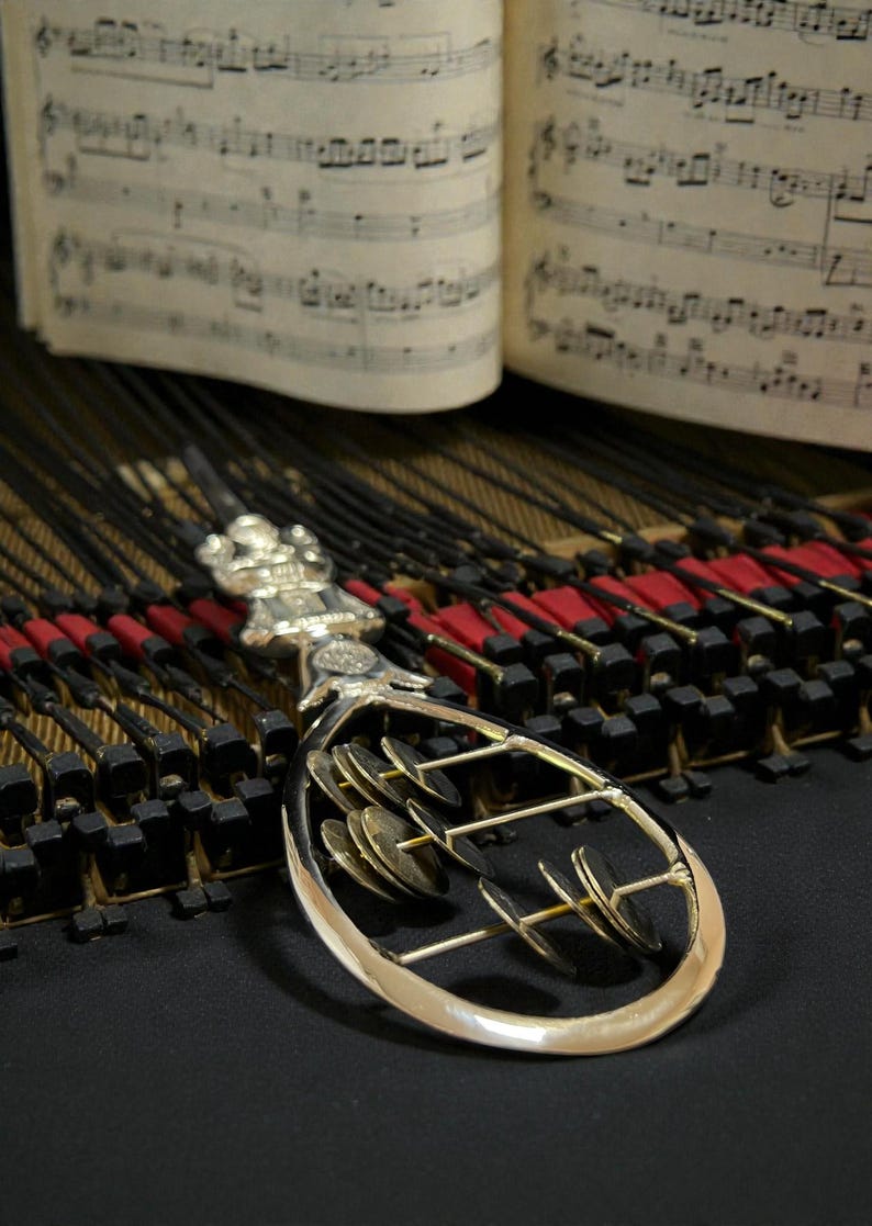 Hathor Brass Sistrum — Sacred Temple Instrument Made in Egypt - Etsy
