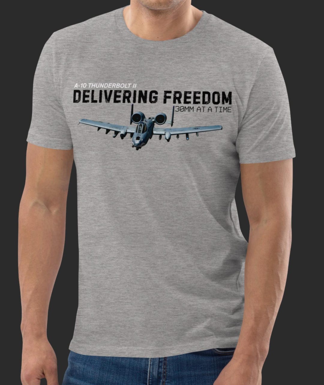 A-10 Warthog T-shirt, Aviation Shirt, Airforce Shirt, Military Aviation ...