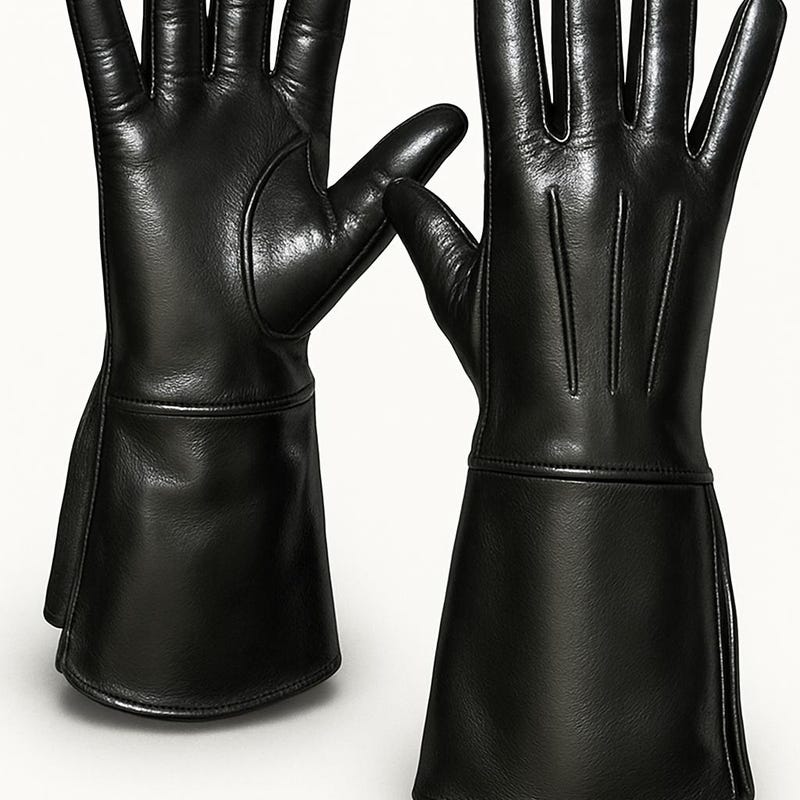 Long Gloves - Etsy