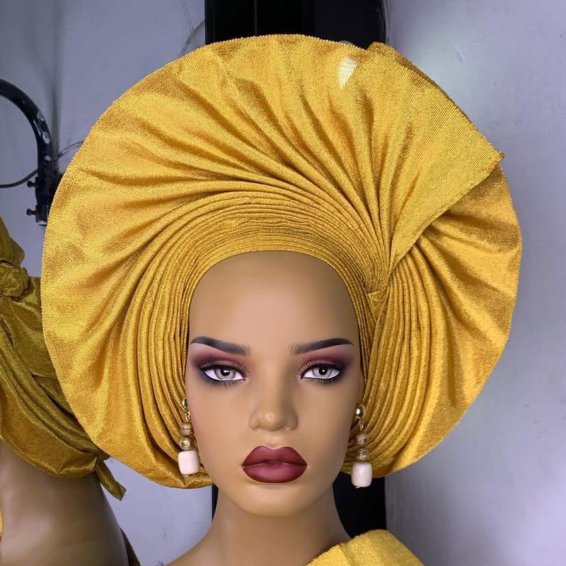 Turban Gele - Etsy