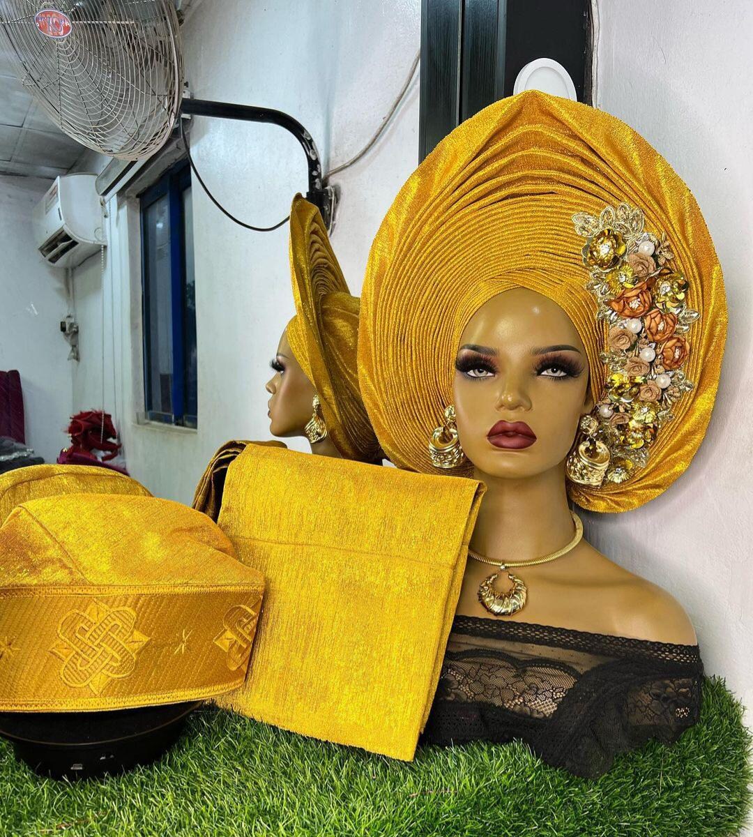 Autogele by Tiwa: African Autogele | Get Ready to Wear | Nigerian ...