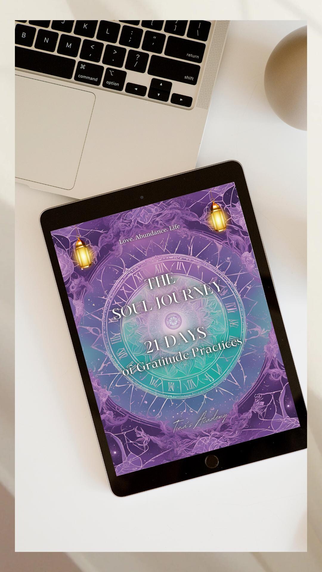 21 Days of Gratitude Practices – Printable PDF | Self-discovery ...