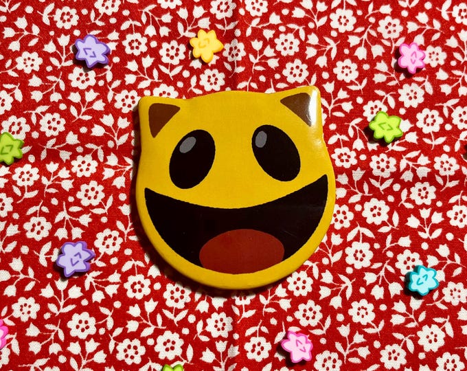 RETIRING Regretevator DR. RETRO Cat-shaped Buttons! - Etsy