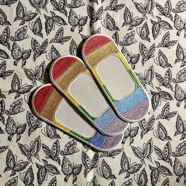 Dandys World Bandaids - Etsy