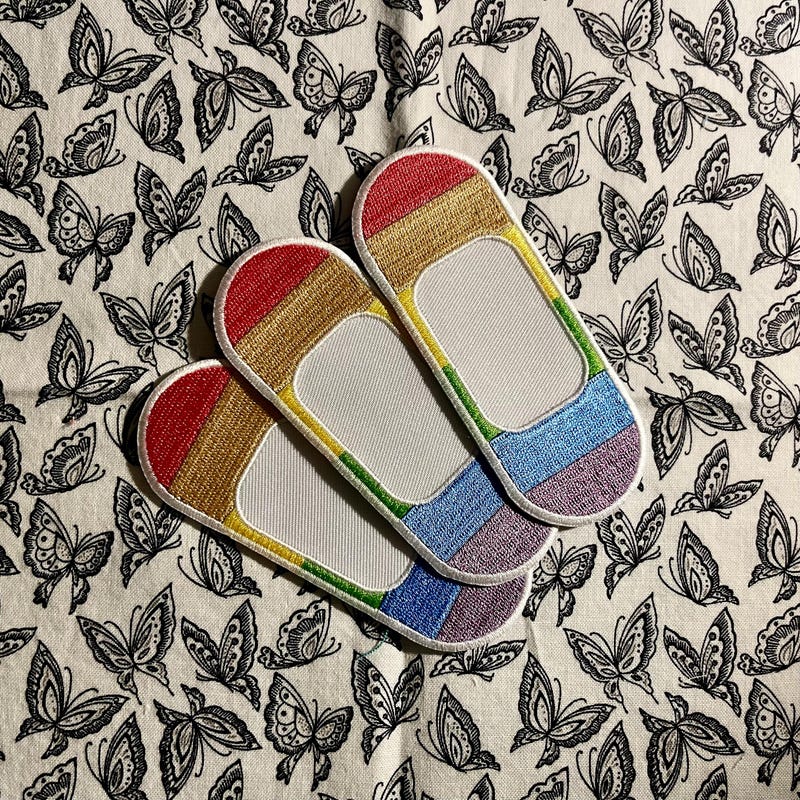 Dandy's World Band Aid - Etsy