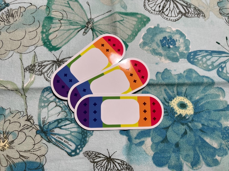 Dandy’s World Bandaid 3 Inch Sticker! - Etsy Denmark