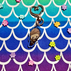 RETIREMENT SALE! Dandy’s World 1 1/2 Inch Double Sided Acrylic Matching ...