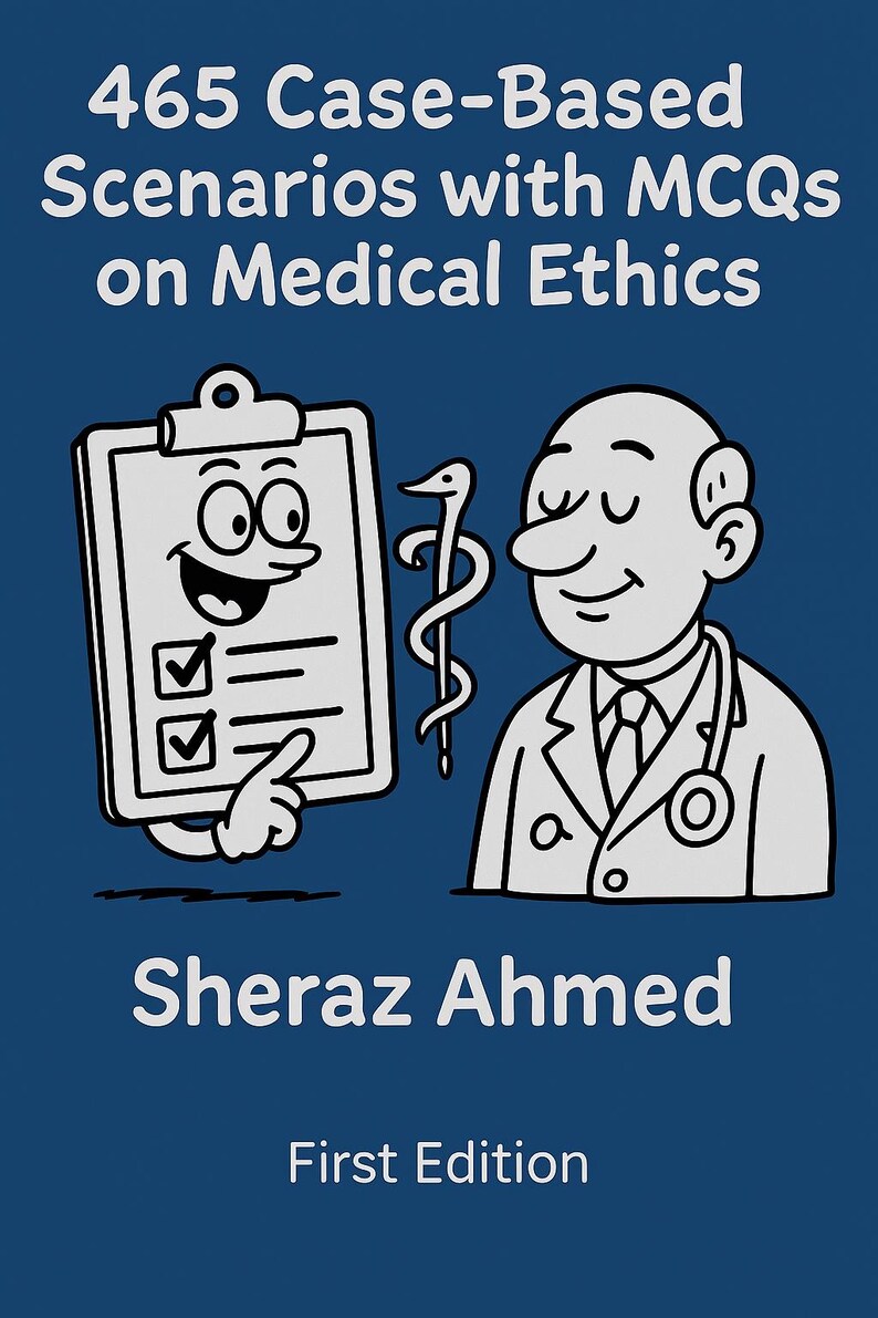 465 Case-based Scenarios With Multiple-choice Questions on Medical ...