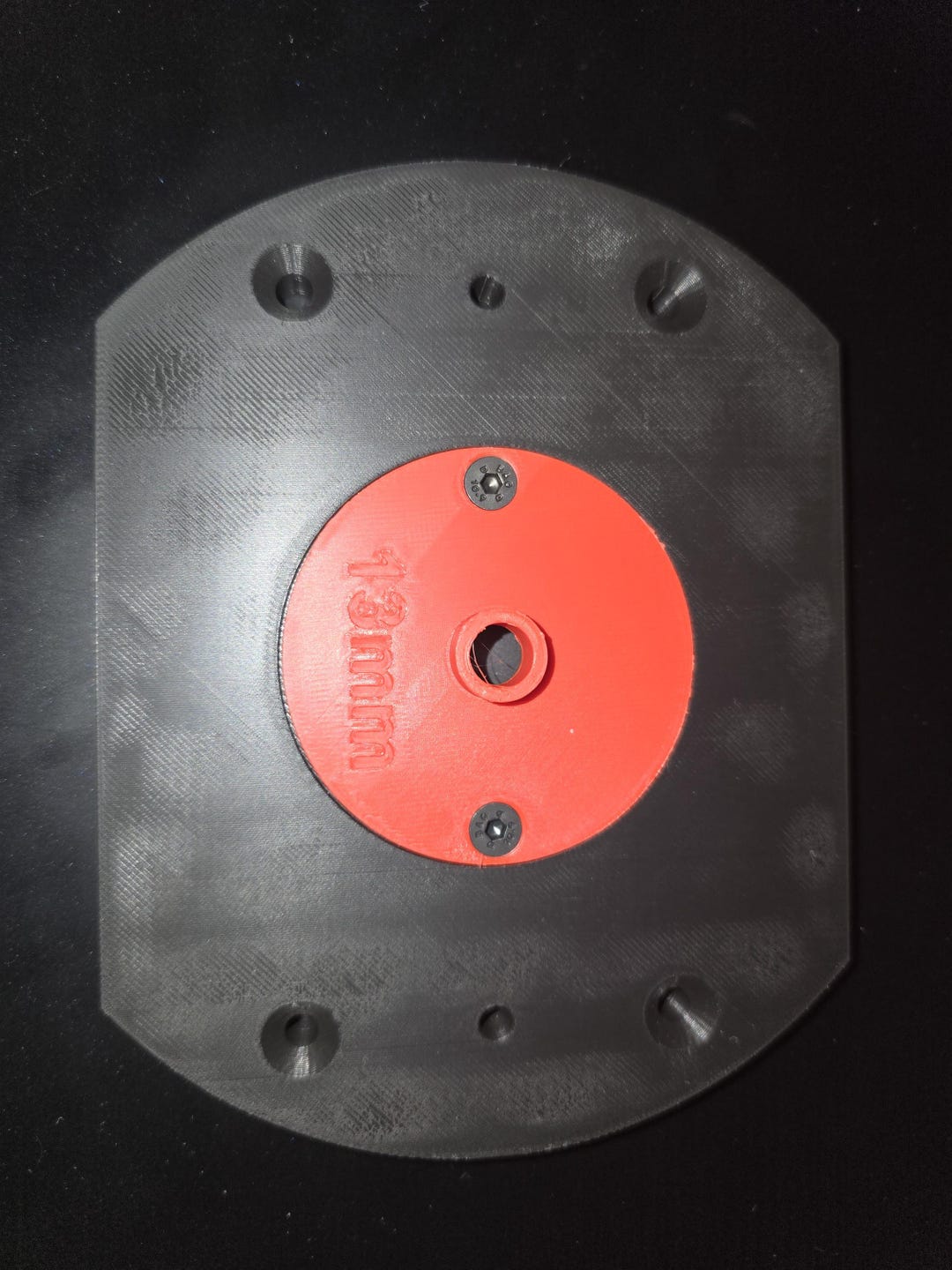 Makita Router DRT50 18v RT0700 Guide Bush Adaptor - Etsy