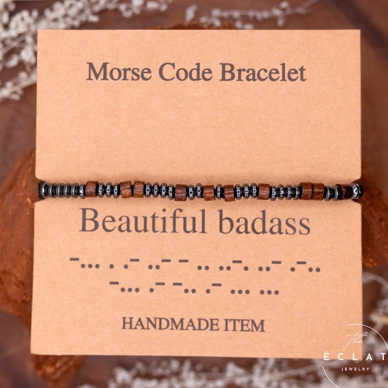 Adjustable Badass Bracelet - Etsy