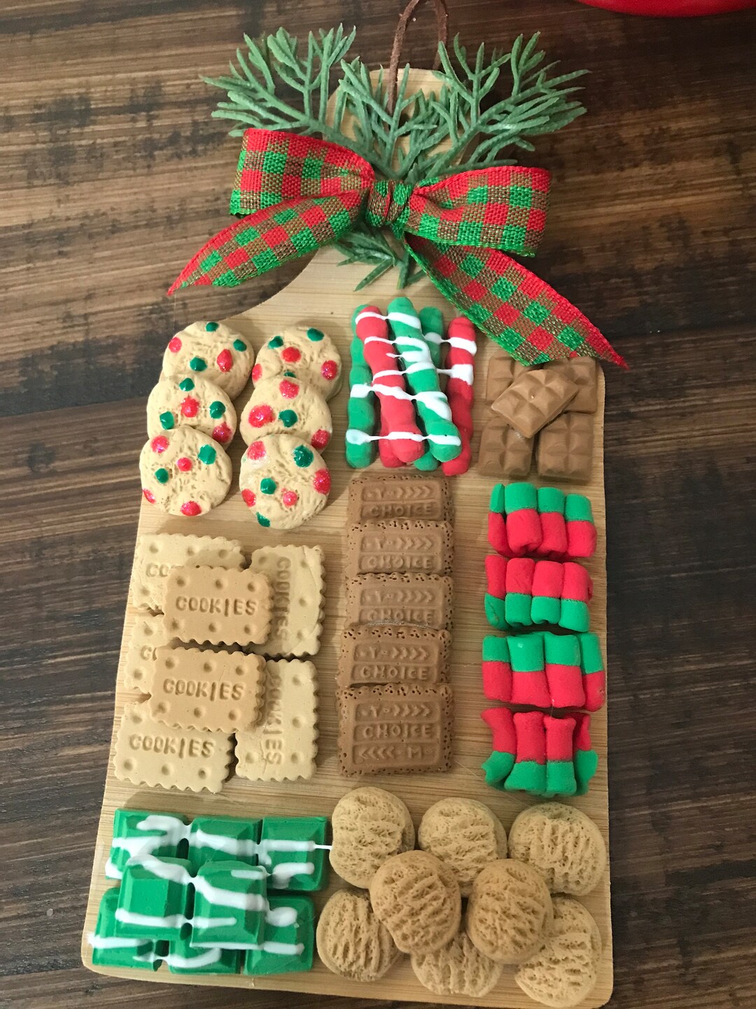 Faux Dessert Board Fake Charcuterie Sweets Board Decorative - Etsy