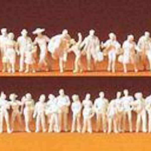 N Scale Passenger Figures - Etsy