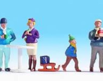Noch 15958 HO Scale Women on Beach -- Pkg(6) - Etsy