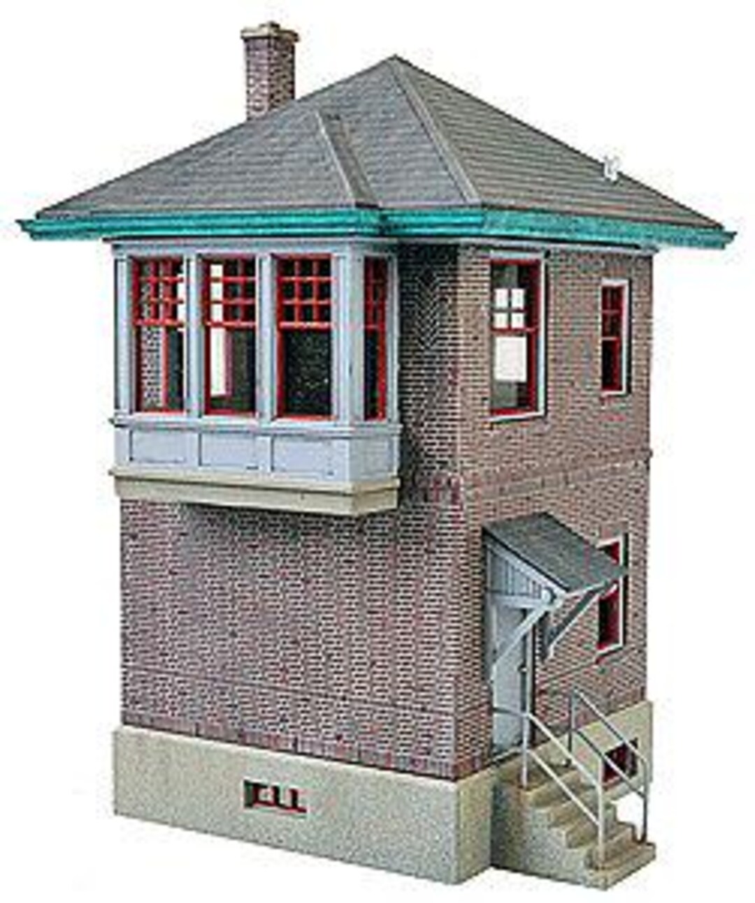 Walthers Cornerstone 933-2982 HO Scale Pennsylvania Railroad Block ...