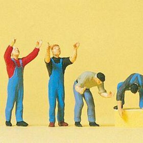Ho Scale People - Etsy