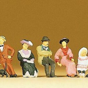 Ho Scale 1900 Figures - Etsy