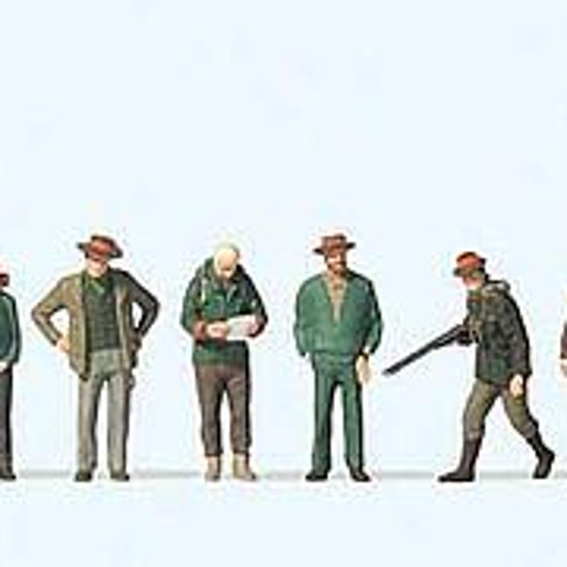 Ho Scale People - Etsy