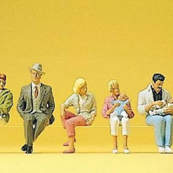 Ho Scale People - Etsy