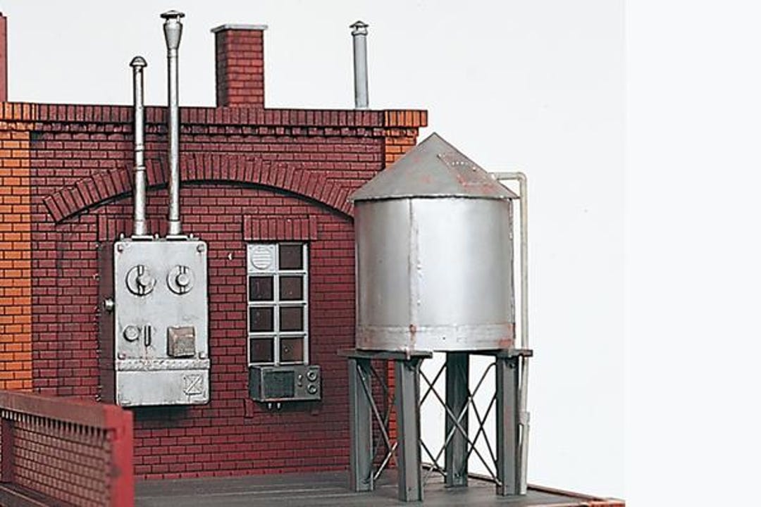 Piko 62013 G Scale Brewery Accessories Kit - Etsy