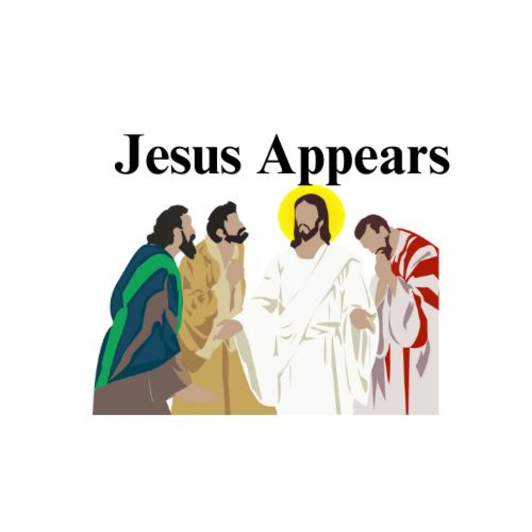 Readers Theater Jesus Appears to the Disciples New Testament ...