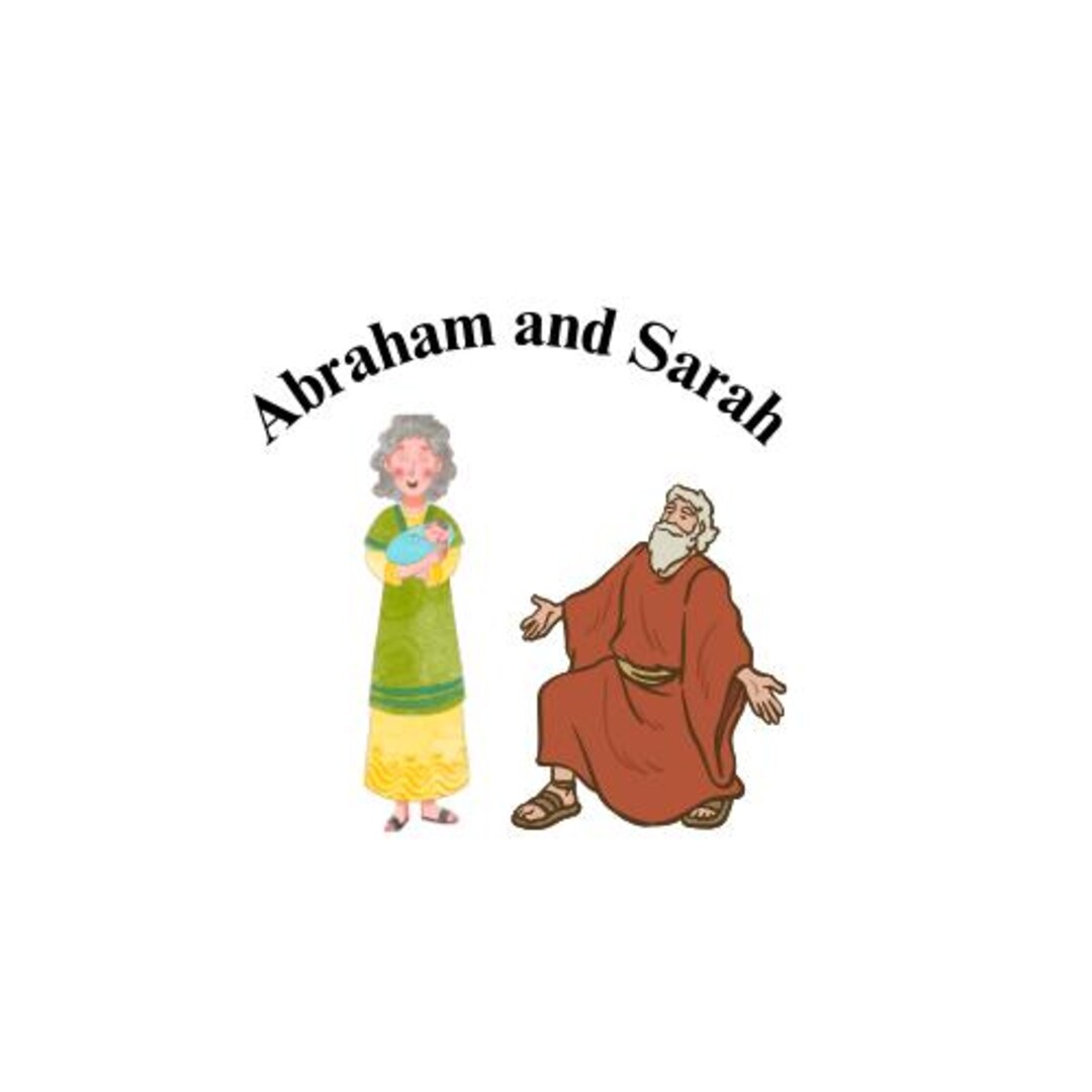 Readers Theater Abraham and Sarah Old Testament Readers Theater Bible ...