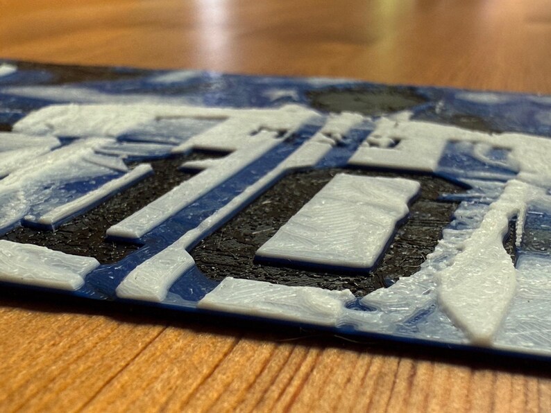 3D Printed Messi Soccer Poster: Argentina Football Art, Textured Wall ...