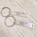 I Love You, 3000, Three Thousand, 3000, Dad Gift, Man, Initials ...