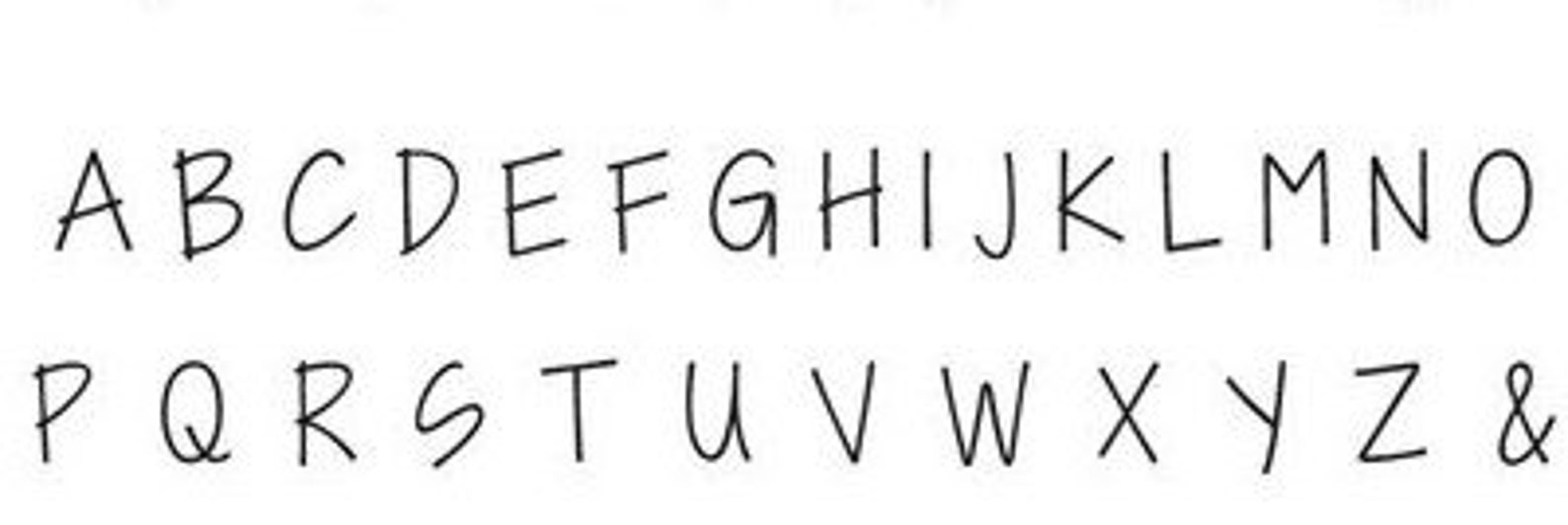 Couple Initials in Love Initials Monogram Girlfriend | Etsy