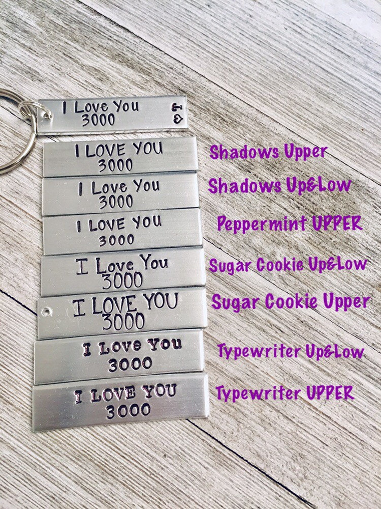 I Love You 3000 Three Thousand 3000 Dad Gift Man - Etsy
