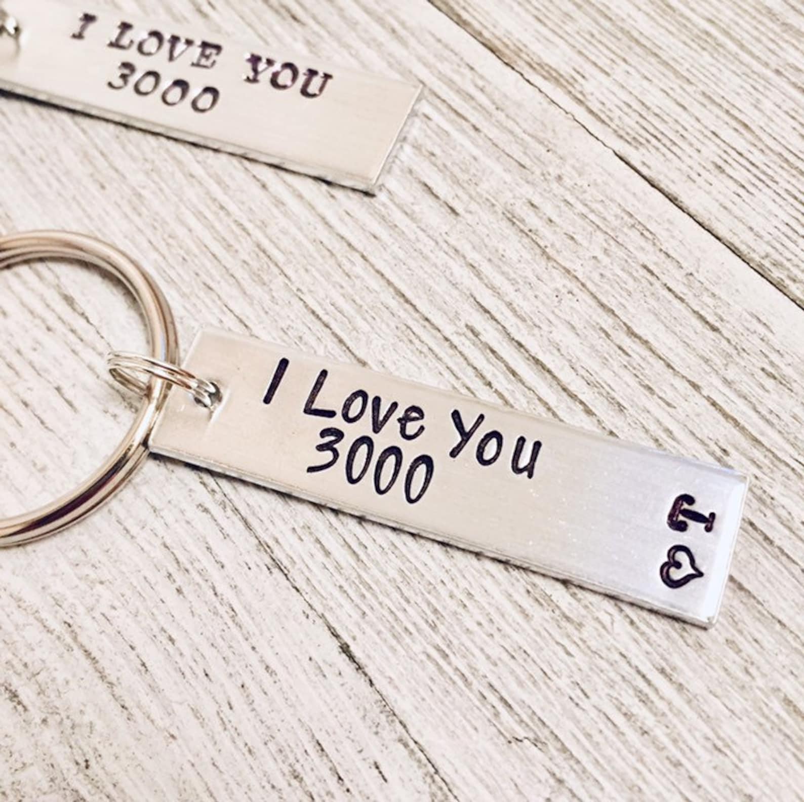 I Love You 3000 Three Thousand 3000 Dad Gift Man - Etsy