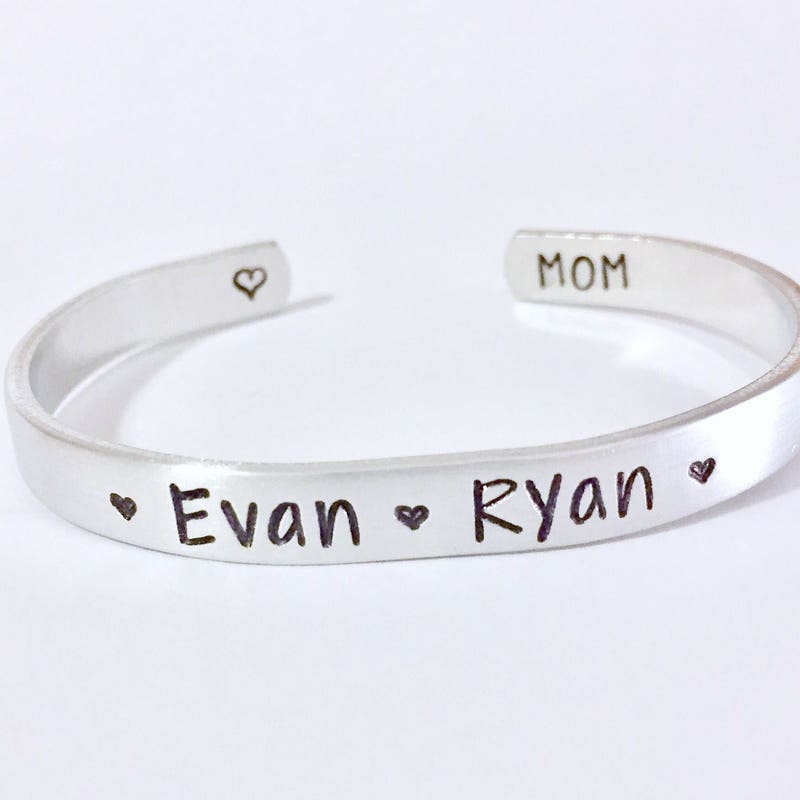 Mom Bracelet - Etsy