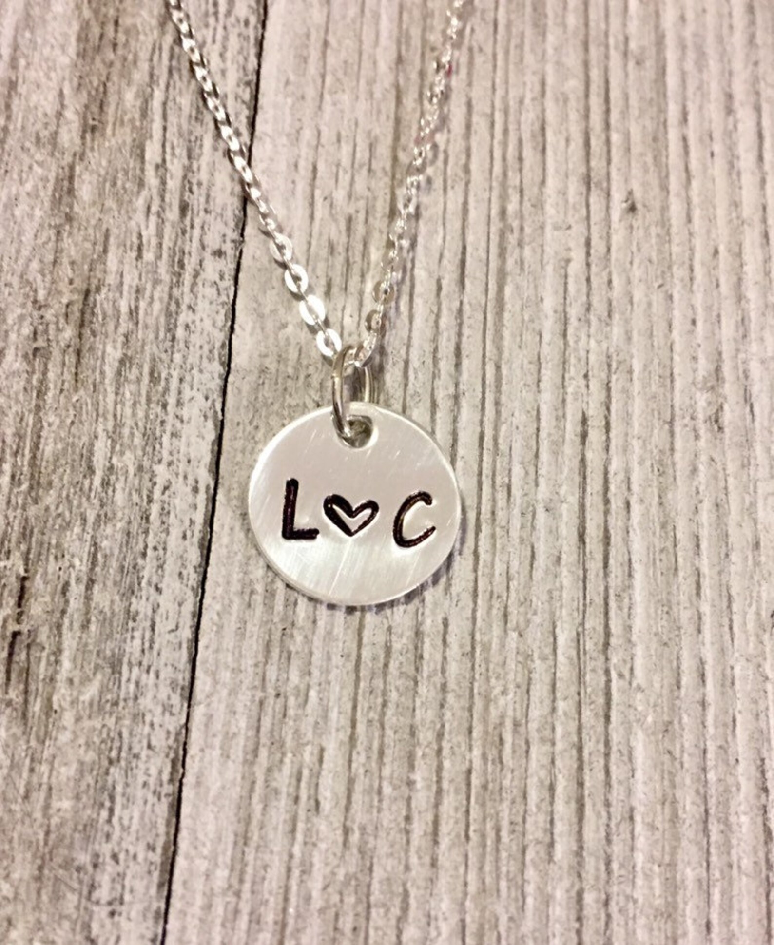 Couple Initials in Love Initials Monogram Girlfriend | Etsy