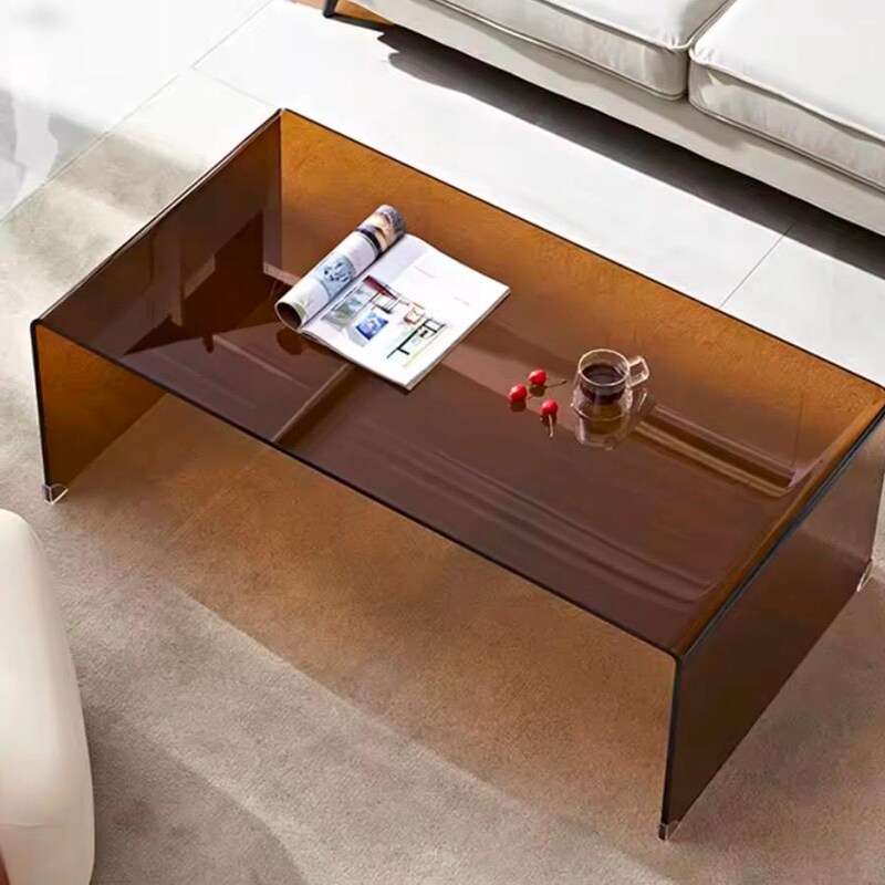 Acrylic Coffee Table - Etsy