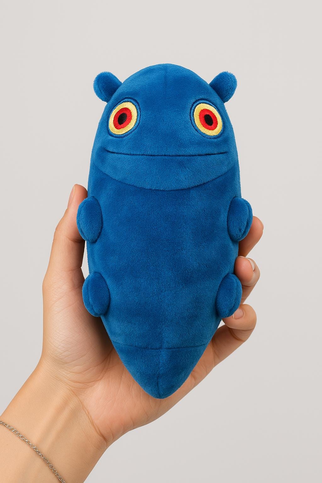Valorant Gekko Plush – Made in France – Cute Wingman Stuffed Toy ...