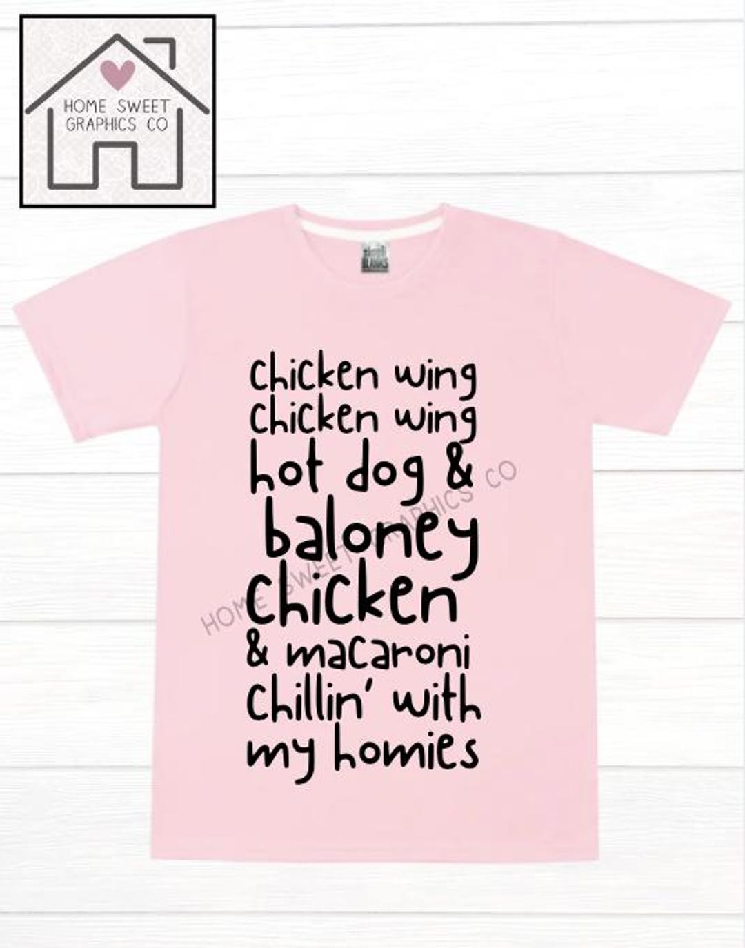 Chicken Wing Song SVG PNG: Transparent Design (digital Download) - Etsy
